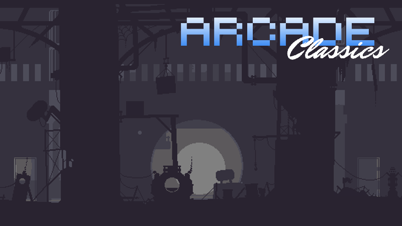 Steam :: Arcade Classics :: New powerups and difficulty tweaks