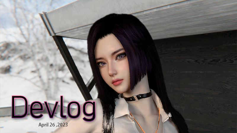 Steam :: Love challenge :: April DevLog