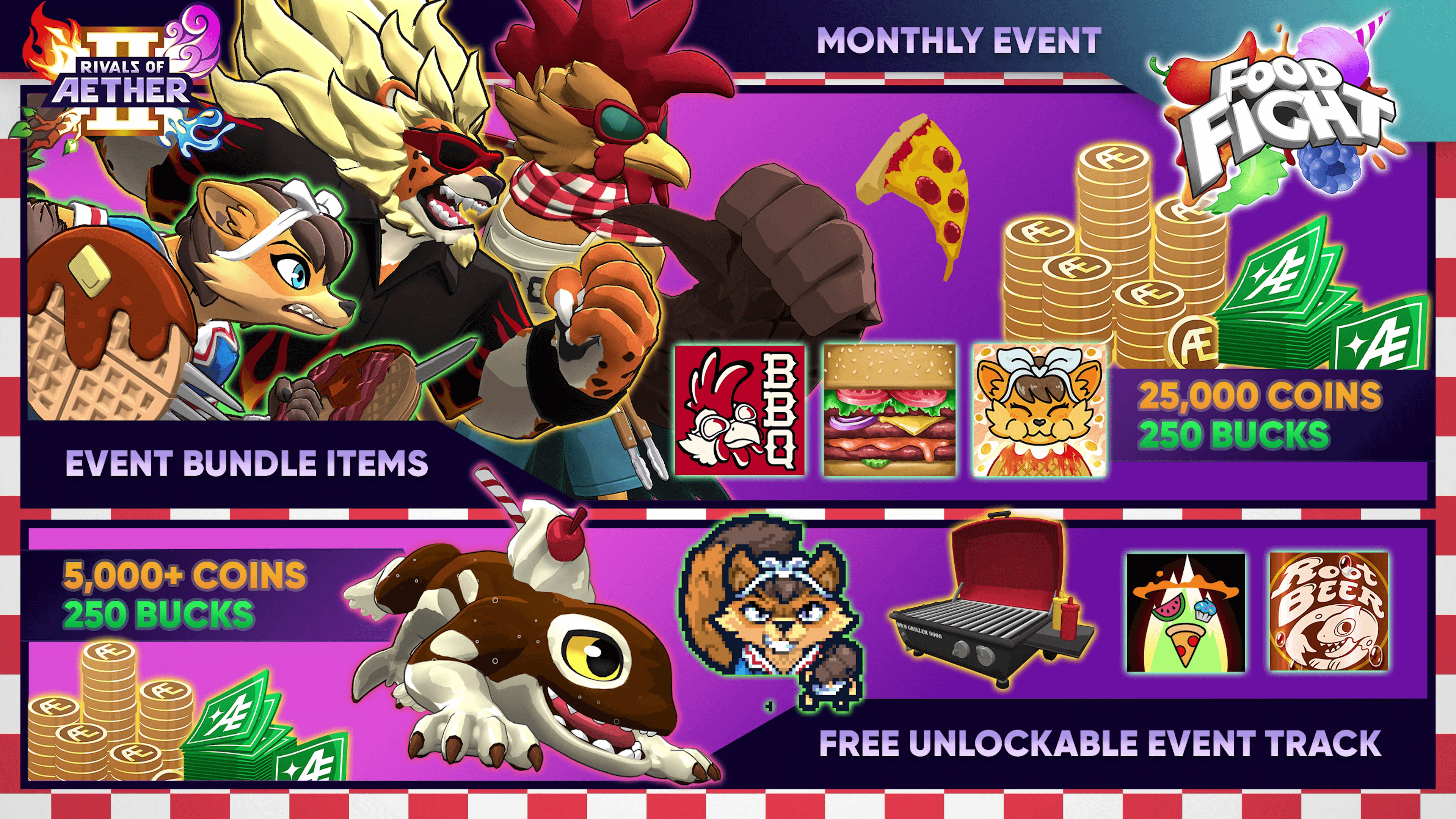 Steam Community :: Rivals of Aether II