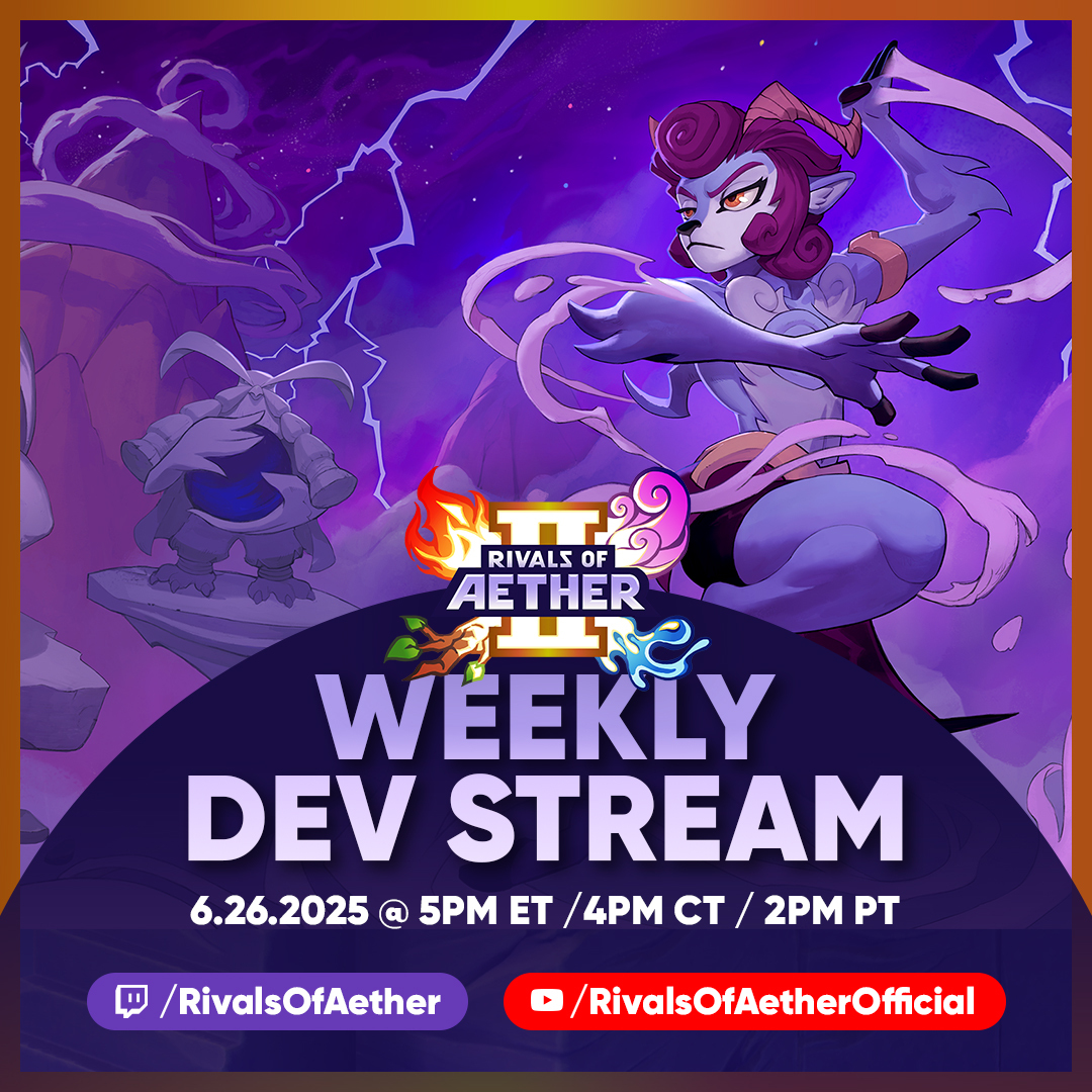 Steam Community :: Rivals of Aether II