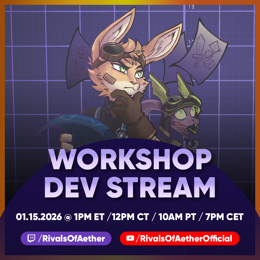 Steam Community :: Rivals of Aether II
