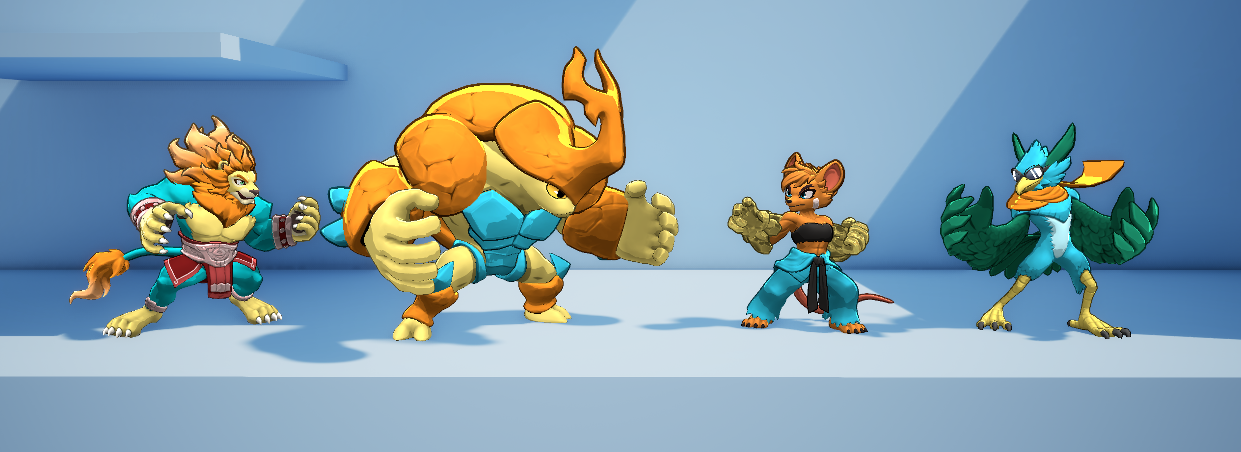 Steam Community :: Rivals of Aether II