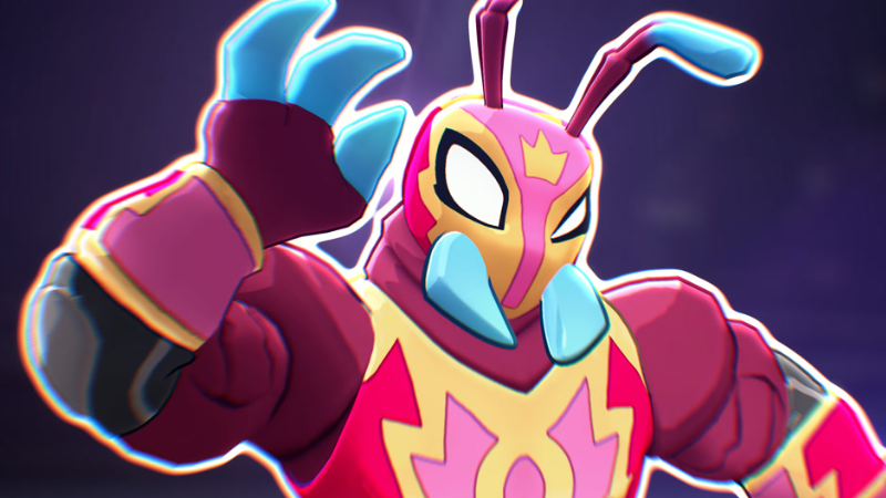 Rivals of Aether II - Next Rival Revealed - La Reina - Steam News