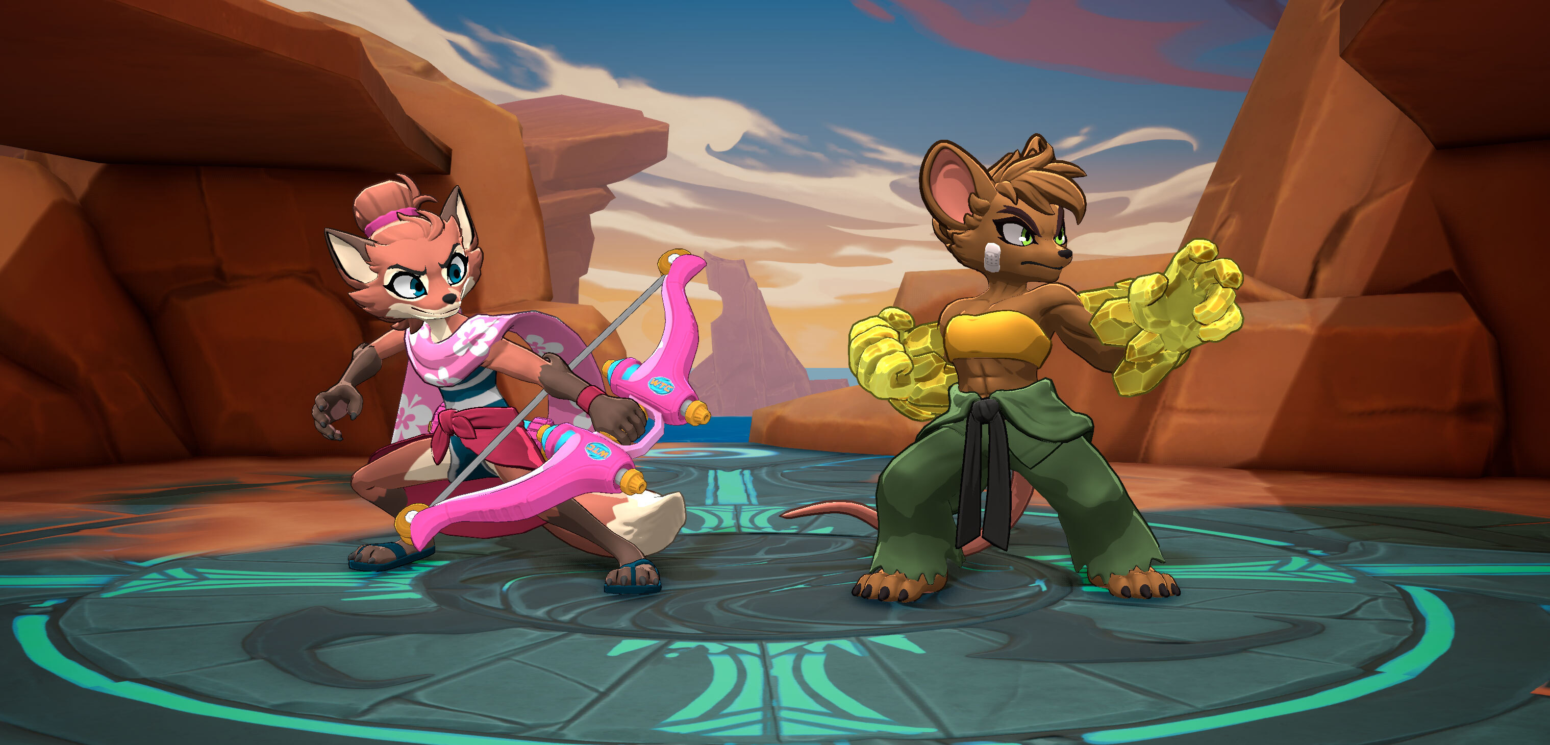 The Absa Update - Patch 1.3.0 · Rivals of Aether II update for 1 July ...