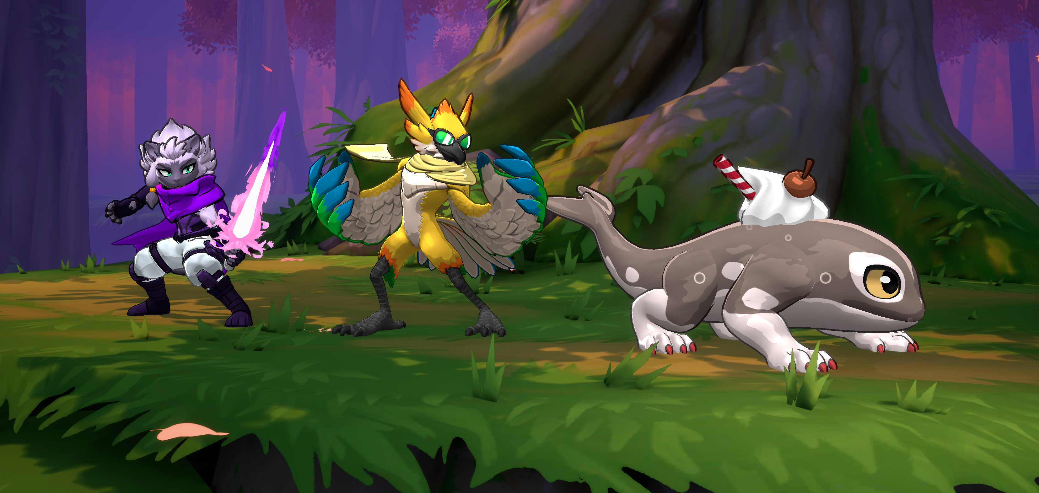 Steam Community :: Rivals of Aether II