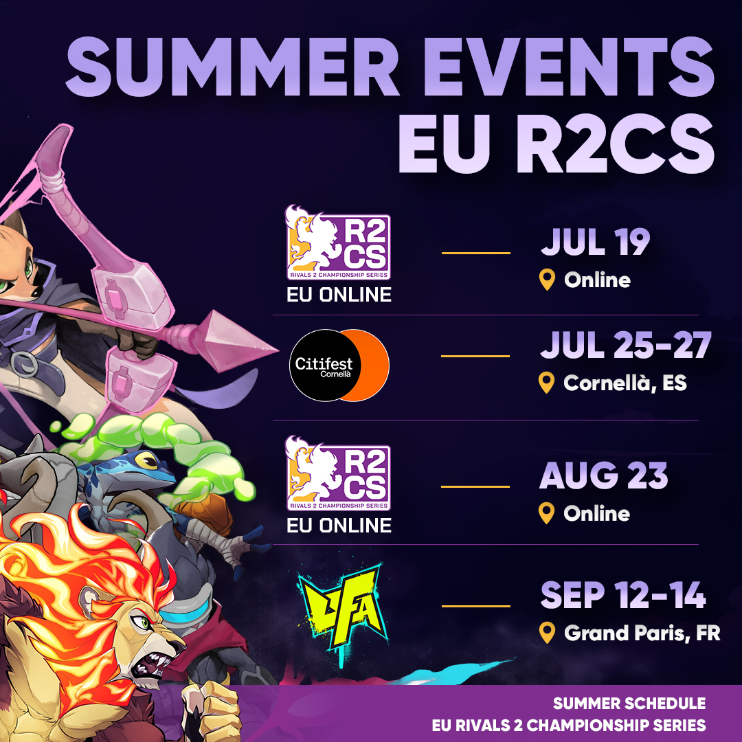 Steam Community :: Rivals of Aether II