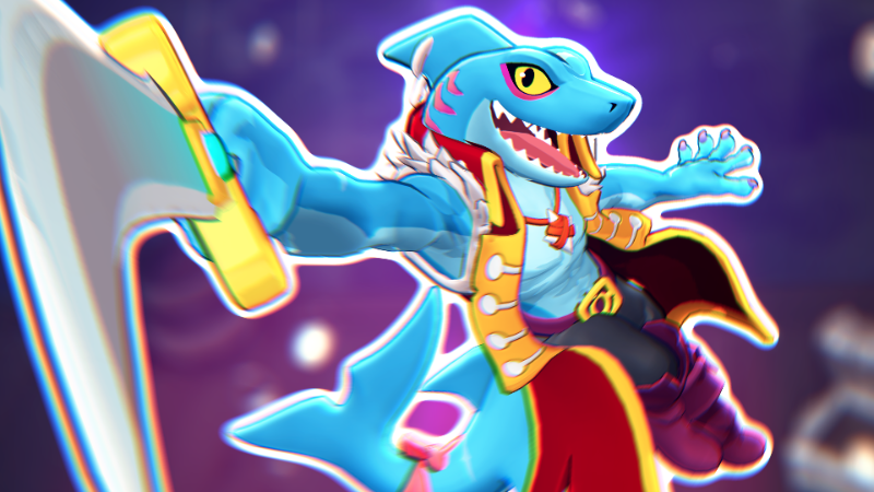 Rivals of Aether II - Next Rival Revealed: Slade - Steam News