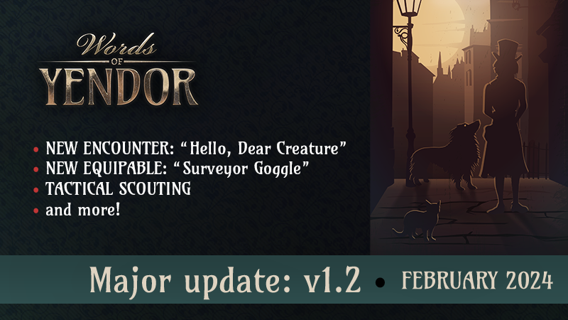 Steam Community :: Words of Yendor