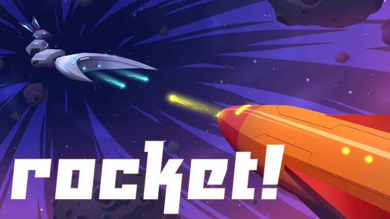Steam :: Rocket! :: Version 2.2.0 now available