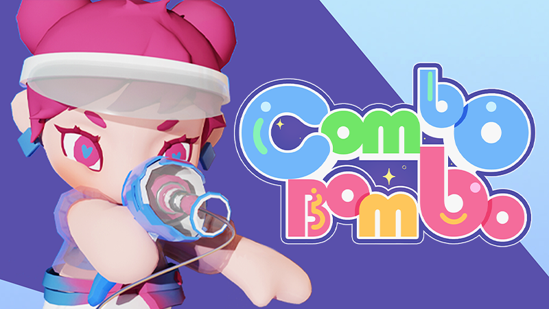 Combo Bombo - Finally we're on Steam! - Steam News