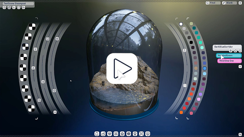 Outside the Blocks - DevUpdate: UI Preview - Steam News