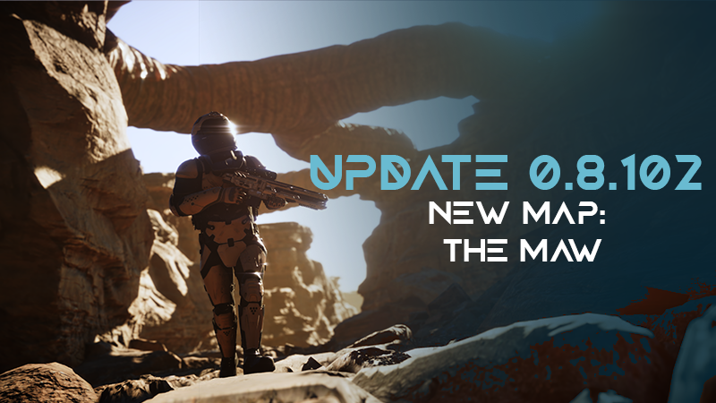 Silica - [Update] Silica V0.8.102: New map: The Maw! - Steam News