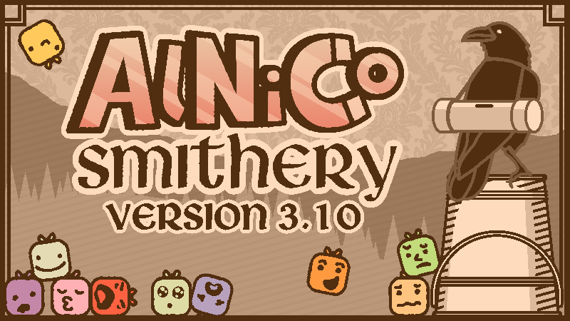 Steam :: Alnico Smithery :: Early Access 3.10 Released!