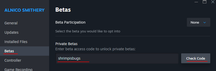 Steam Community :: Alnico Smithery