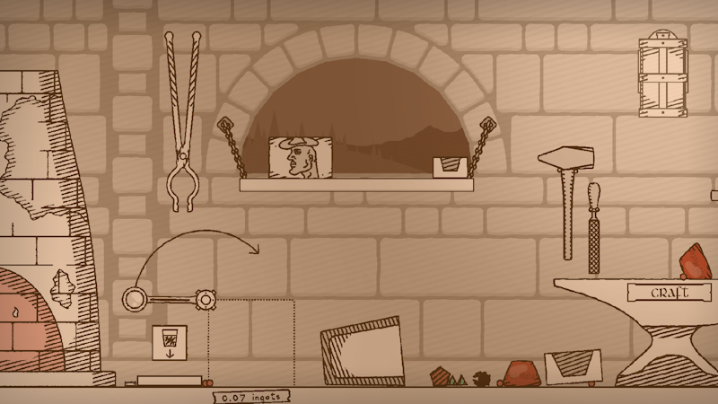Alnico Smithery - Beta Testing Resumes! - Steam News