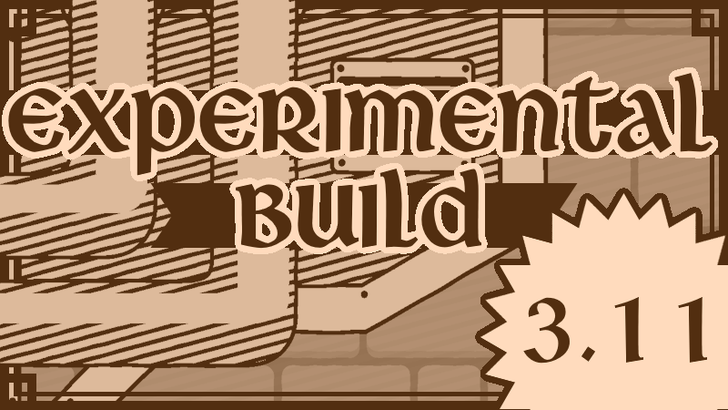 Alnico Smithery - Early Access 3.11 Experimental Build - Steam News