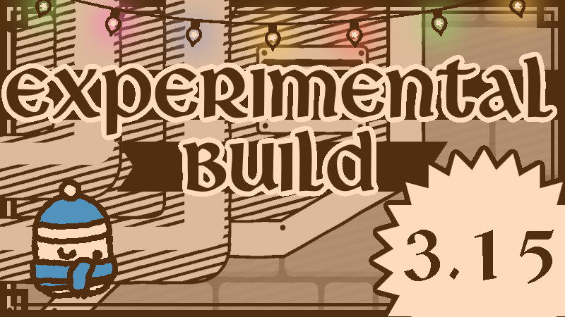Alnico Smithery - Early Access 3.15 Experimental Build - Steam News