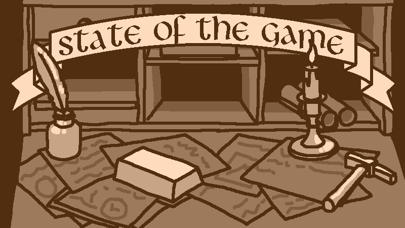 Alnico Smithery - State of the Game (7/14/2025) - Steam News