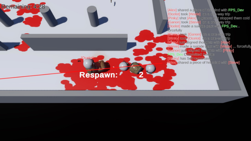 First Person Shooter - The BOTS are coming! - Steam News