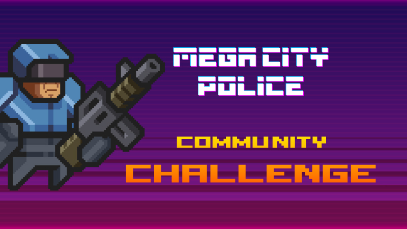 Action Agents - Community Challenge Event - Steam News