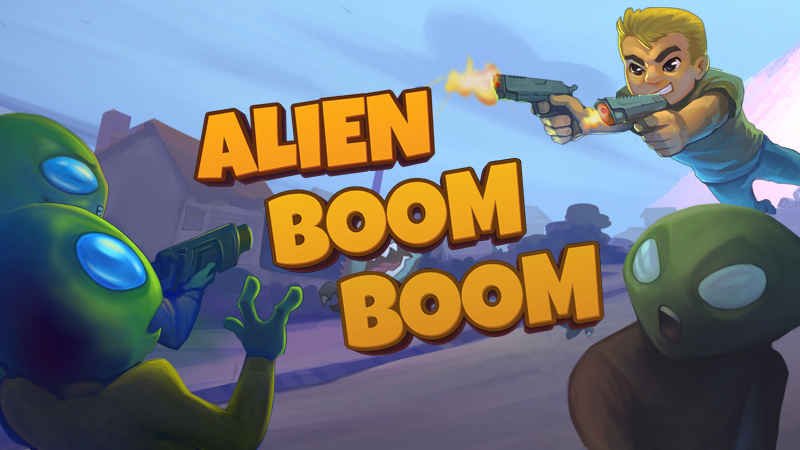 Alien Boom Boom - Alien Boom Boom - Animation / Weapon updates. - Steam ...