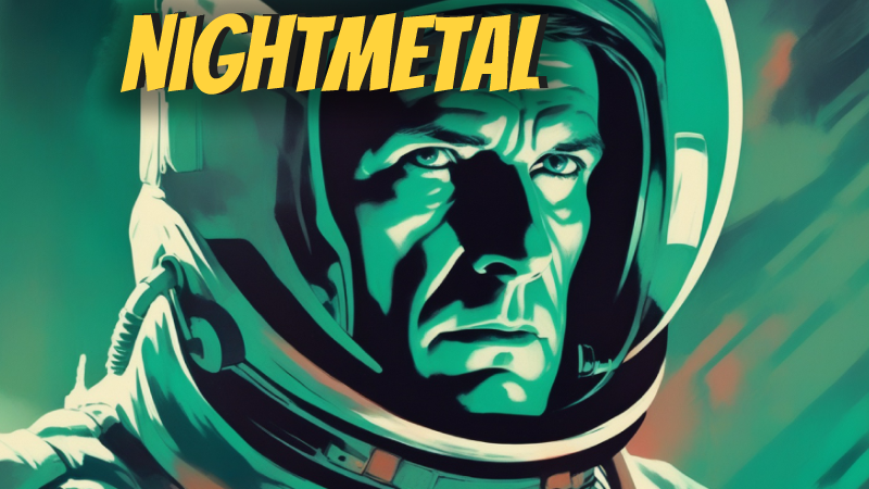 Steam :: NightMetal :: DEV LOG 1 + Website!