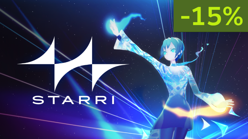 Starri 15 Off For Steam Autumn Sale Steam News