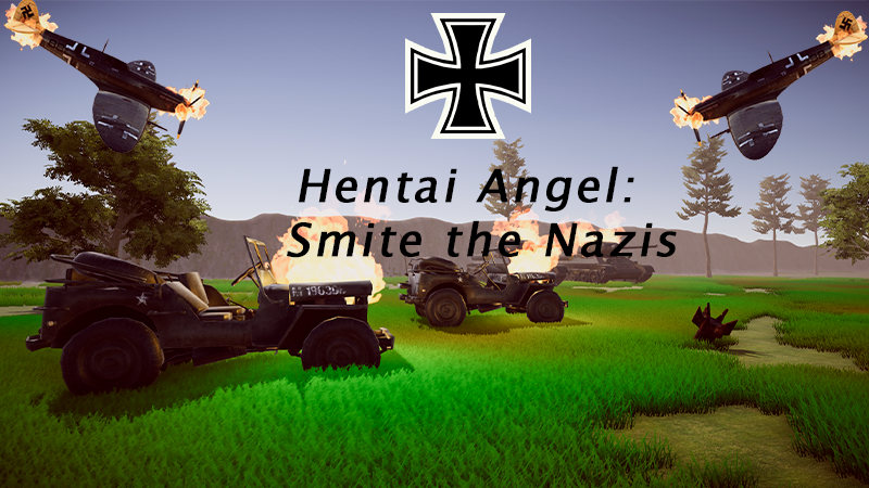 Steam :: Hentai Angel: Smite the Nazis :: Update #2: It's time to dress ...