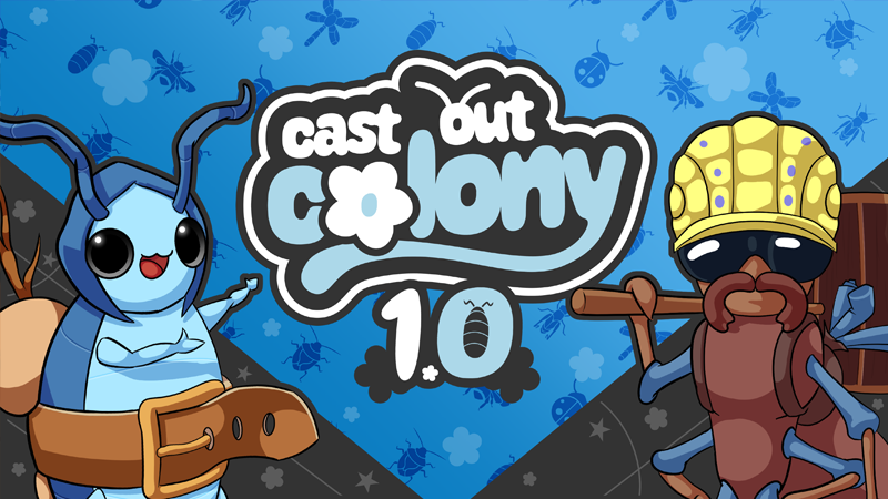 Cast Out Colony - Cast Out Colony launches into Full Release on March ...