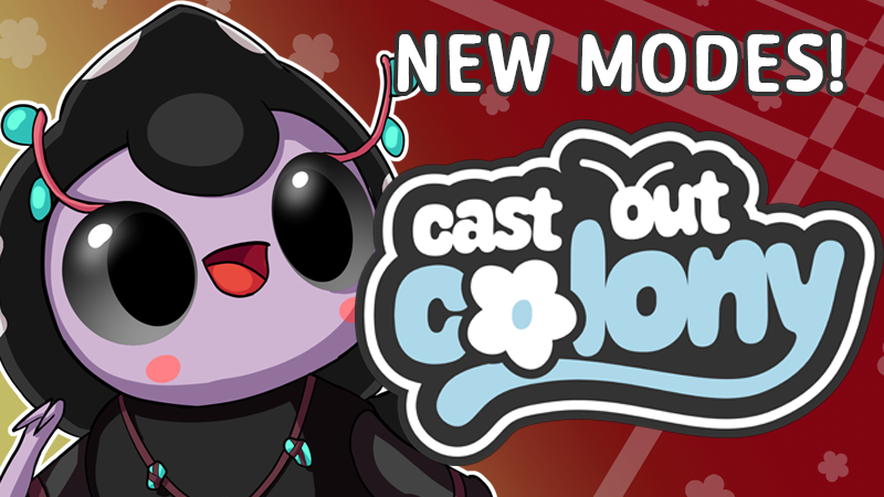 Steam :: Cast Out Colony :: v0.1.3 brings new modes!