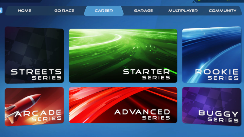 RC Revolution - NEW CAREER MODE - Steam News