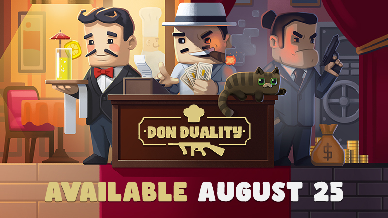 Initiation - Attend the Secretive Mafia Don Initiation Ritual! - Steam News