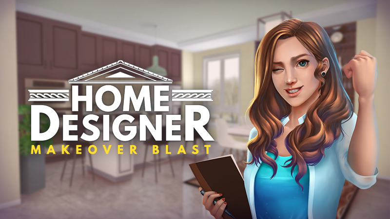 Home Designer Makeover Blast - Home Designer Makeover Blast Broadcast - Steam News