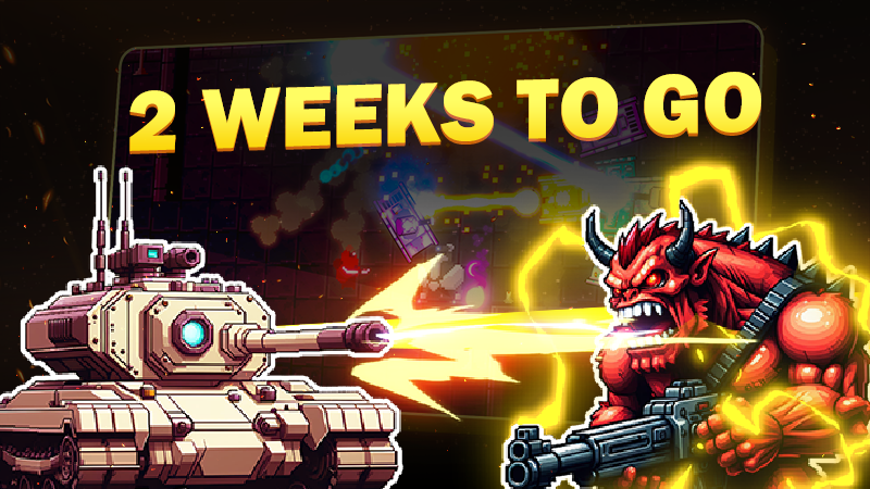 Laser Tanks - Laser Tanks Launches in 2 Weeks! - Steam News