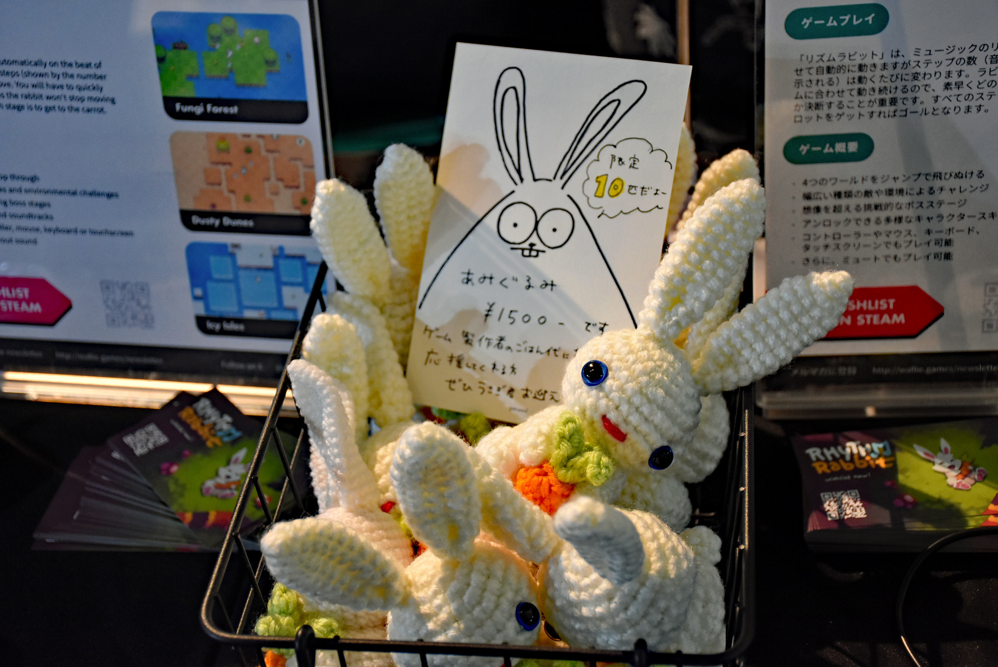 Steam Community :: Rhythm Rabbit