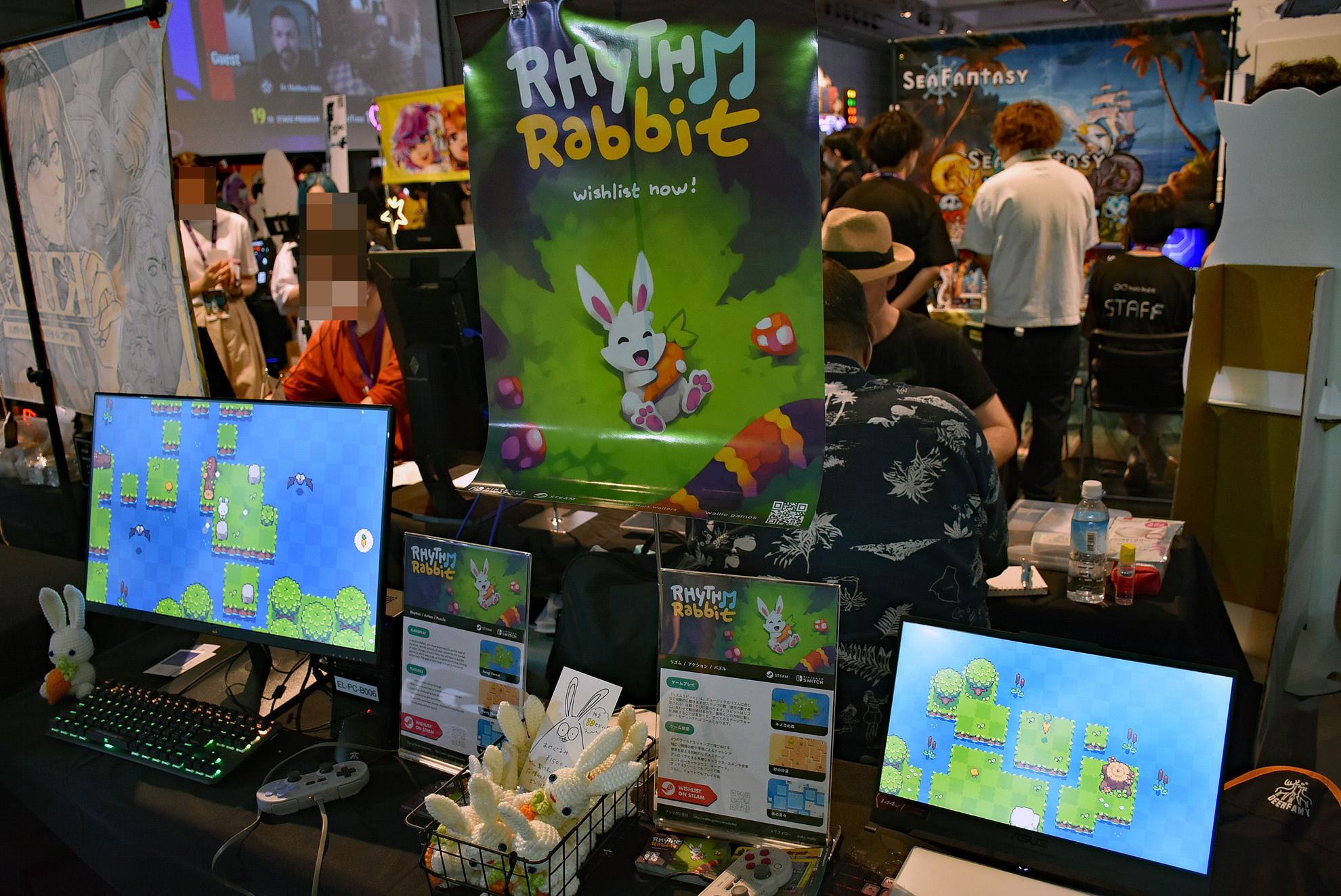 Steam Community :: Rhythm Rabbit