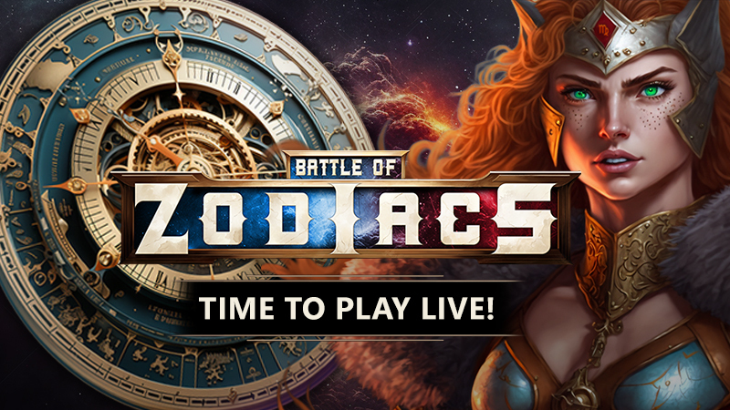 Battle Of Zodiacs - Card Game - BoZ - Time To Play! Let's grow the BoZ ...