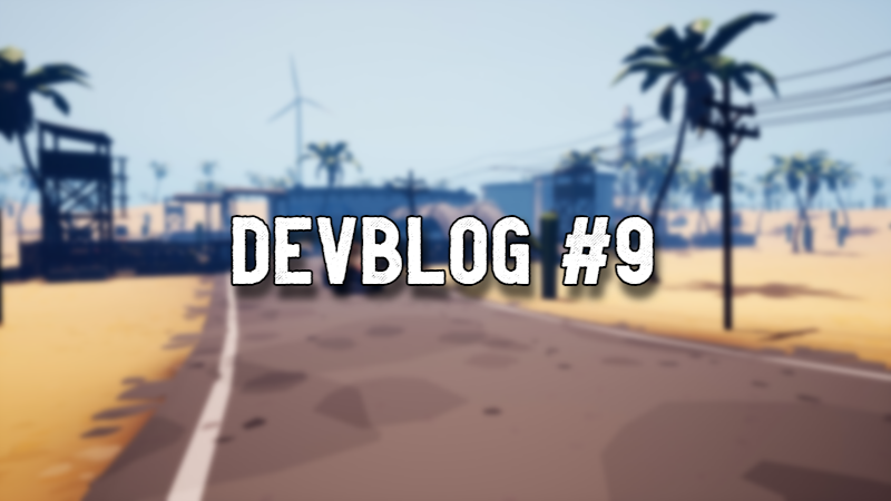 Polygeddon - Devblog #9 - Steam News