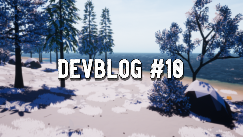 Polygeddon - Devblog #10 - Steam News