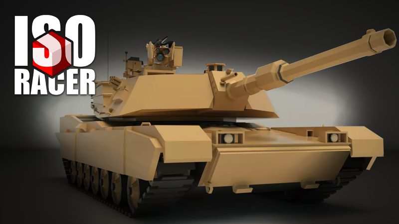 Iso Racer - A little preview of the next full-fledged update - Steam News