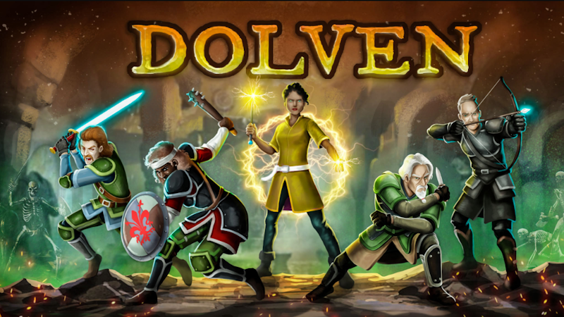 Steam :: Dolven :: Spell Cards VS Mercenary Cards; What's the Difference??