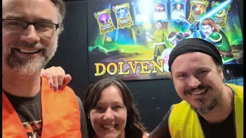 Dolven - Dolven is Releasing at Steam Next Fest – October 13th, 2025 ...