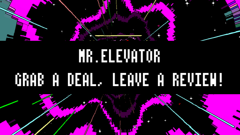 Steam :: MR. ELEVATOR :: MR.ELEVATOR SALE!
