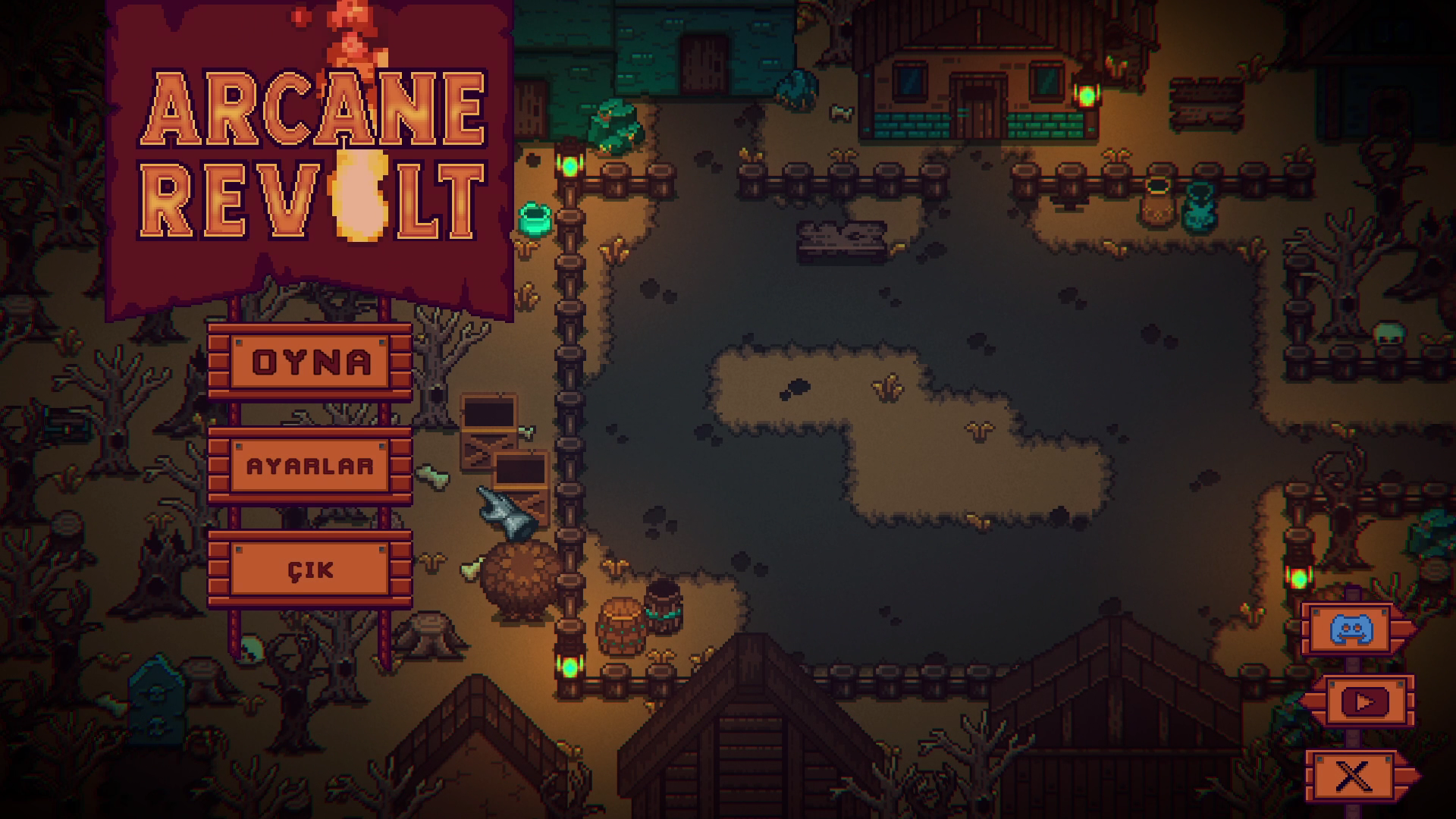 Steam Community :: Arcane Revolt