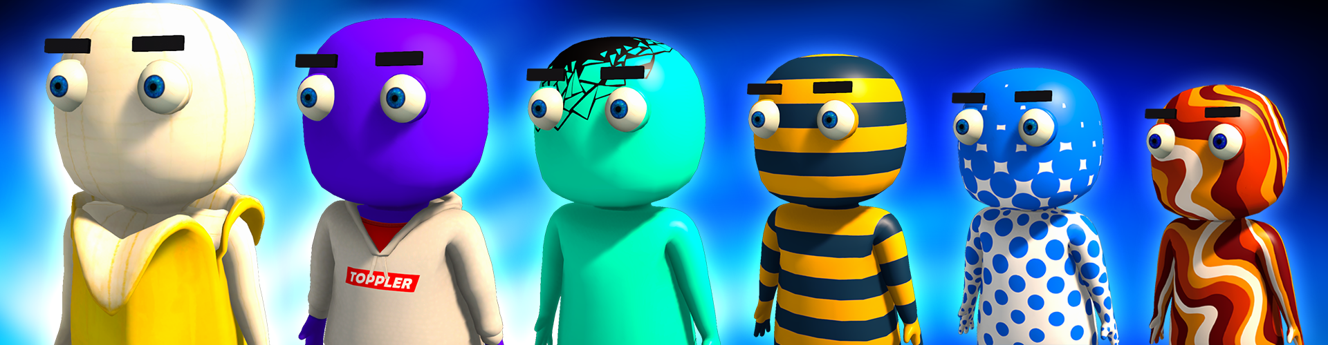 New Gamemode! "TOPPLE TAKEOVER" - Update notes for 1.2, Apr 14 2024 ...