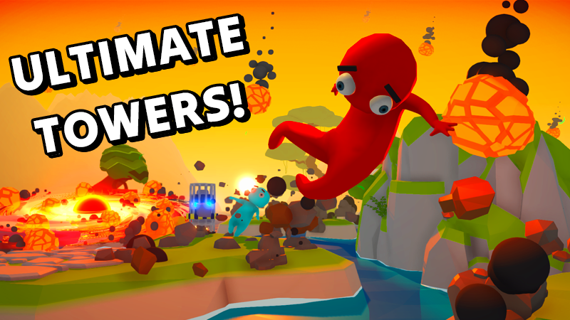 Topple Tactics - Ultimate Towers and 7 New Maps! - 1.3.3.3 Update ...