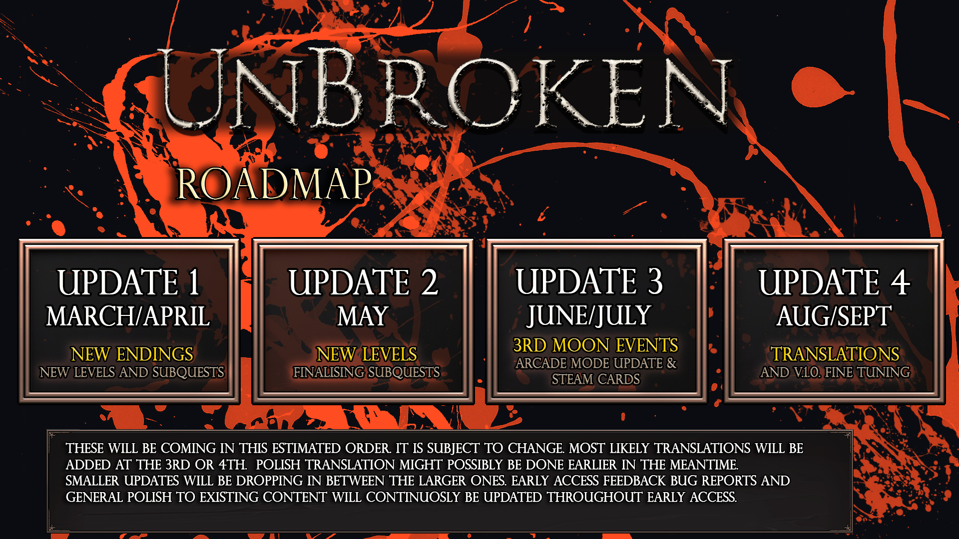 Steam Community :: Unbroken The Awakening