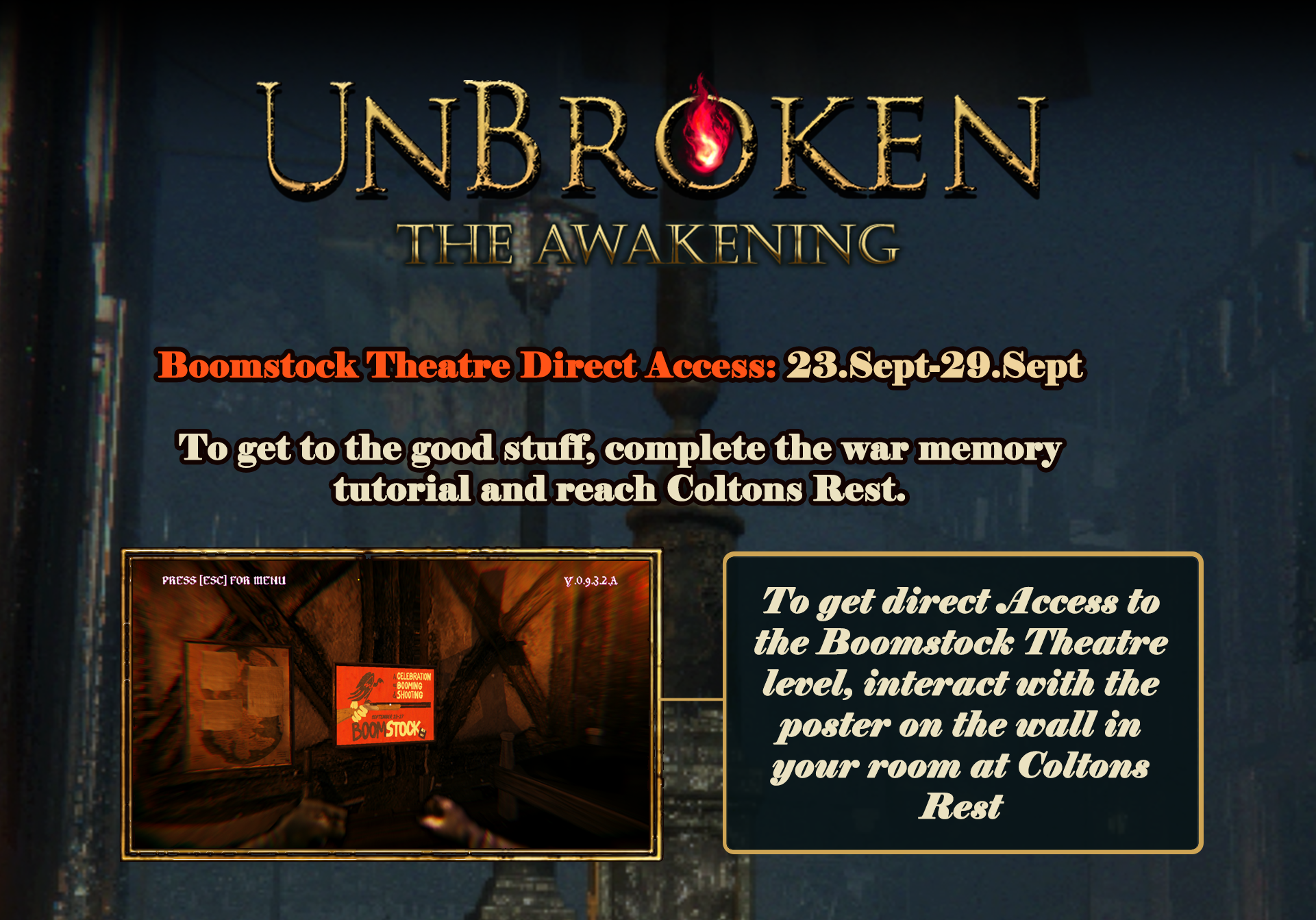 Steam Community :: Unbroken The Awakening