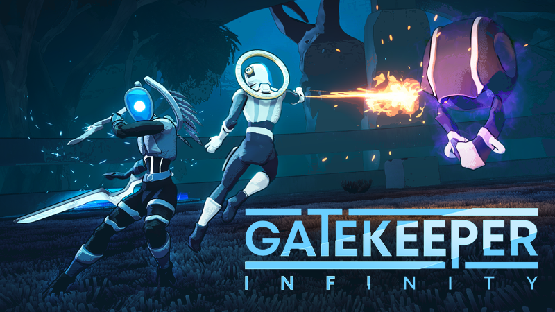 Gatekeeper: Infinity - Gatekeeper: Infinity Announcement! New ...
