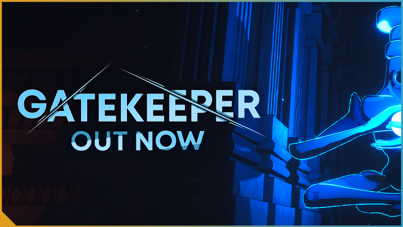 Steam :: Gatekeeper: Infinity :: Gatekeeper is Available in Early Access!